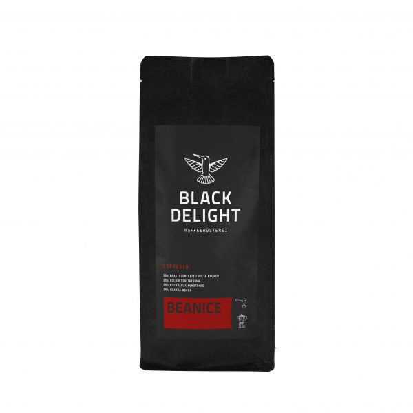 Black Delight Kaffeerösterei GmbH BEANICE
