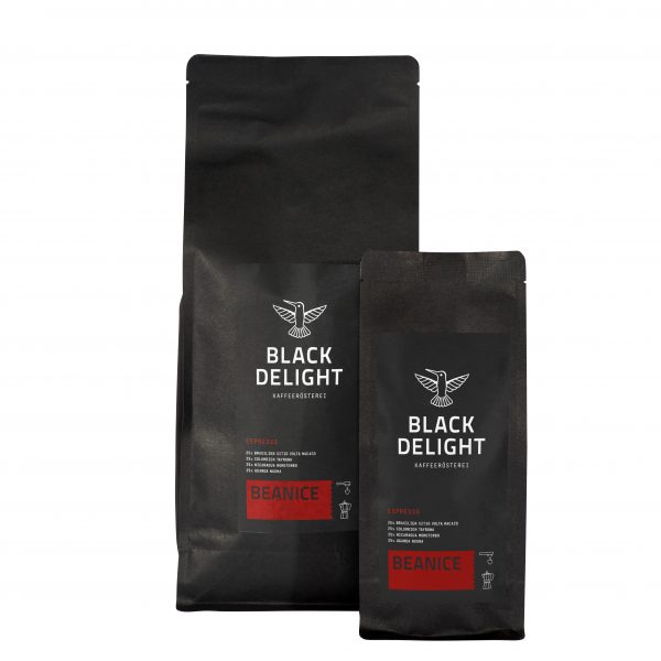 Black Delight Kaffeerösterei GmbH BEANICE