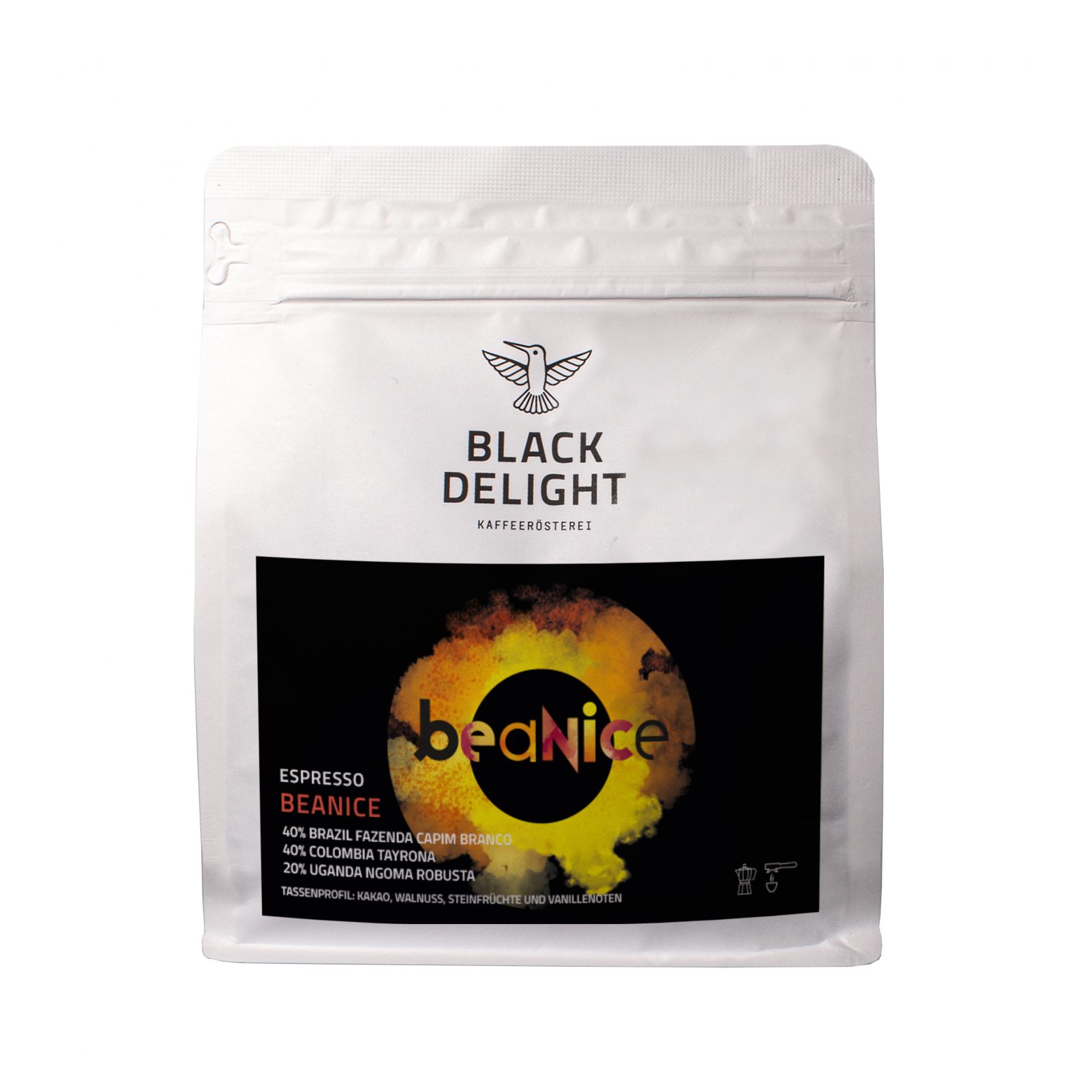 BEANICE - Black Delight Kaffee GmbH