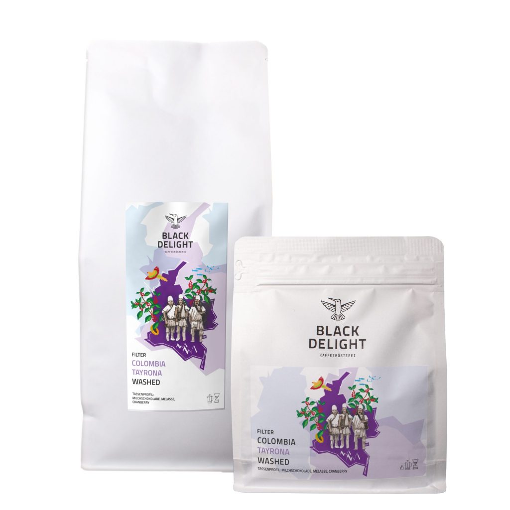 Black Delight Kaffee GmbH BEANICE