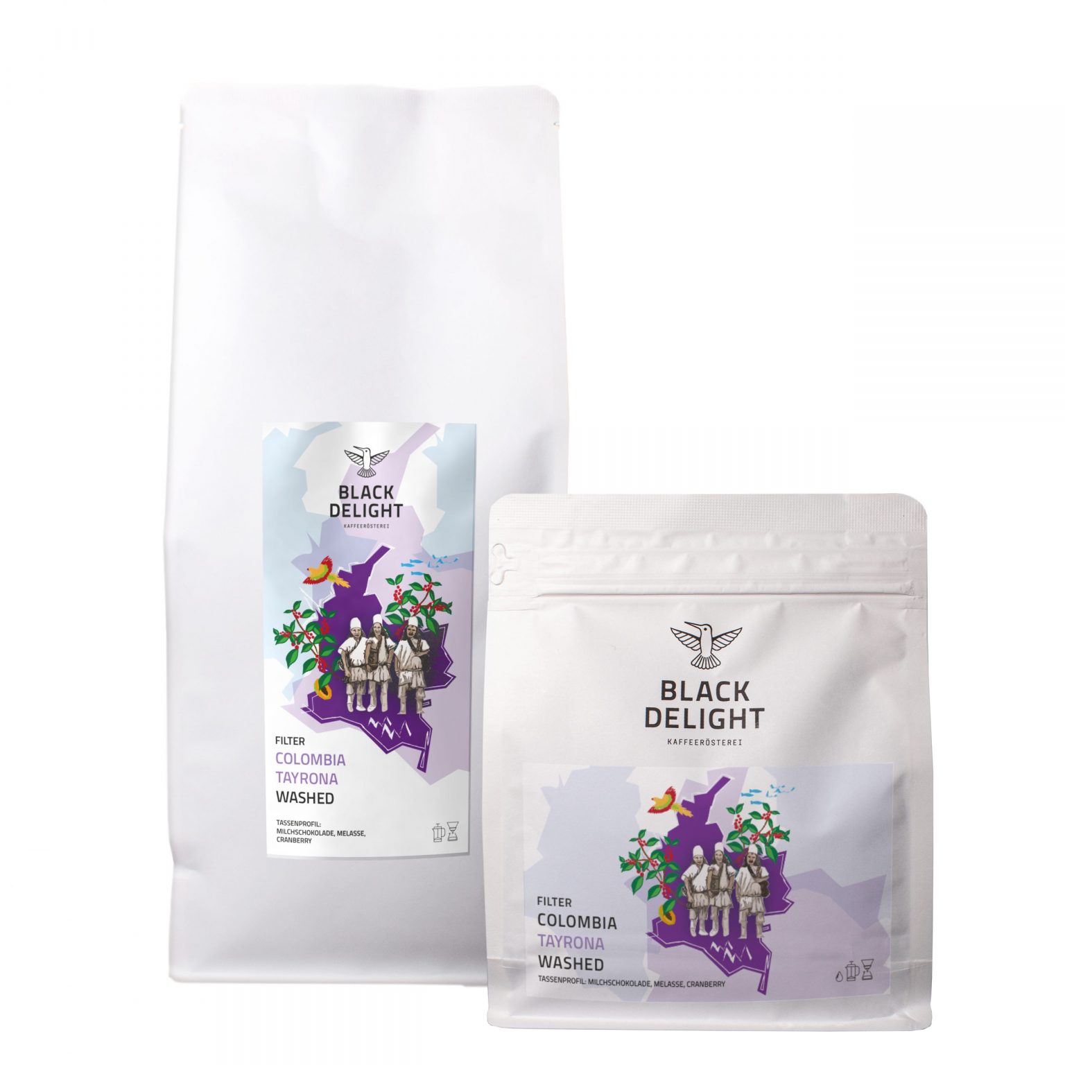 Black Delight Kaffee GmbH BEANICE