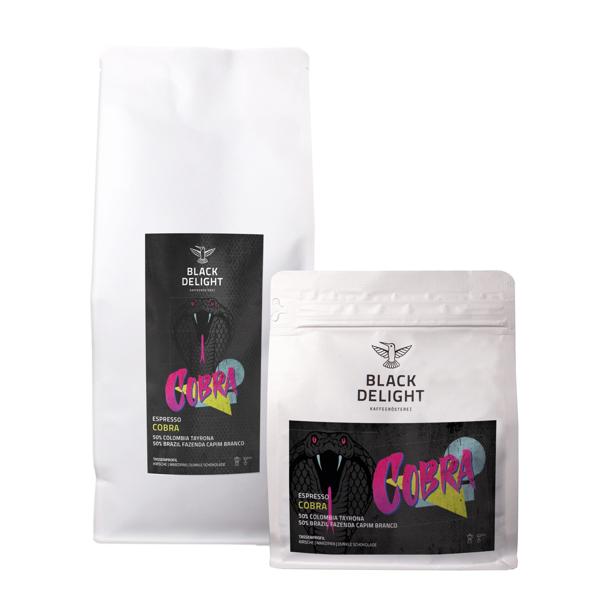 BEANICE - Black Delight Kaffee GmbH