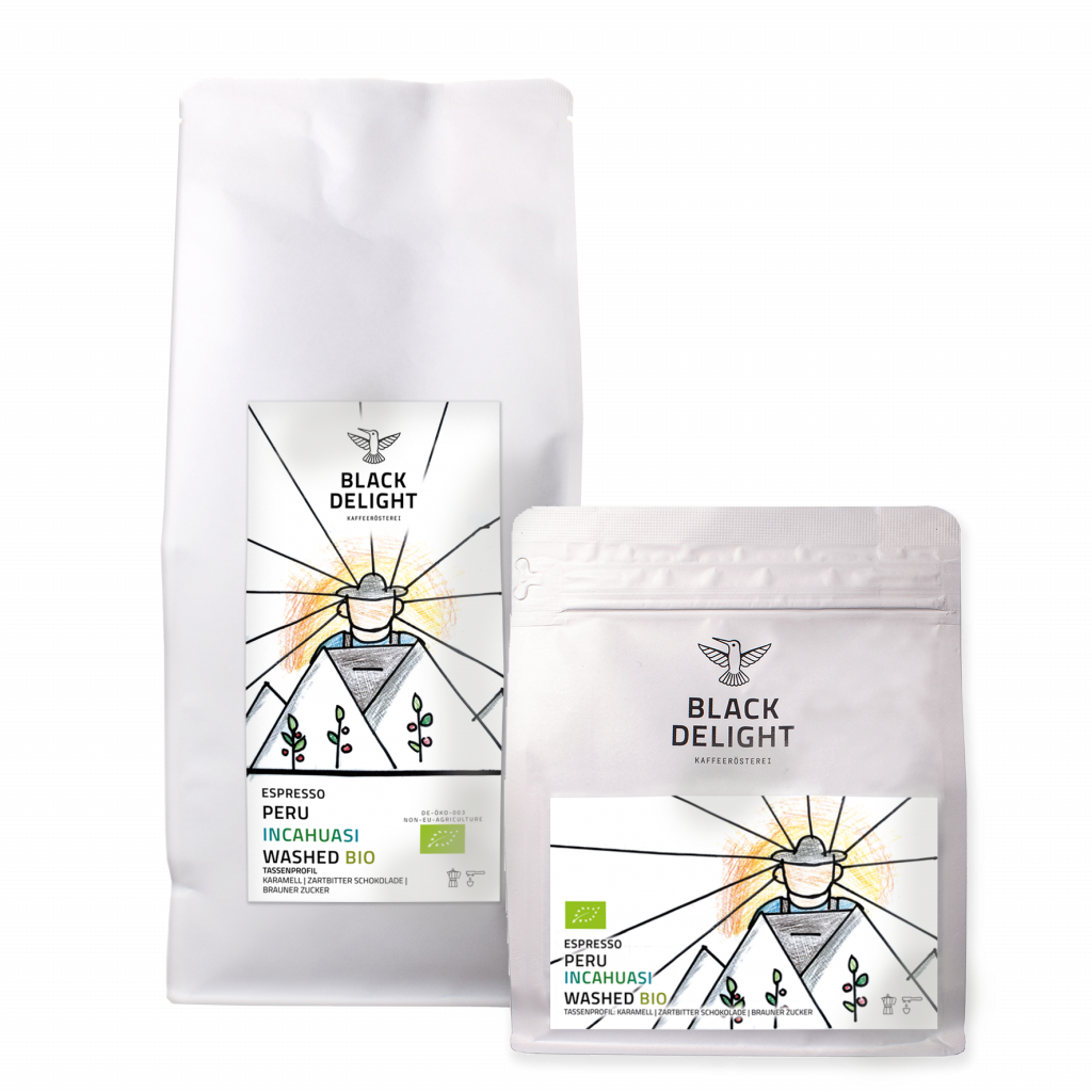 Black Delight Kaffee GmbH BEANICE