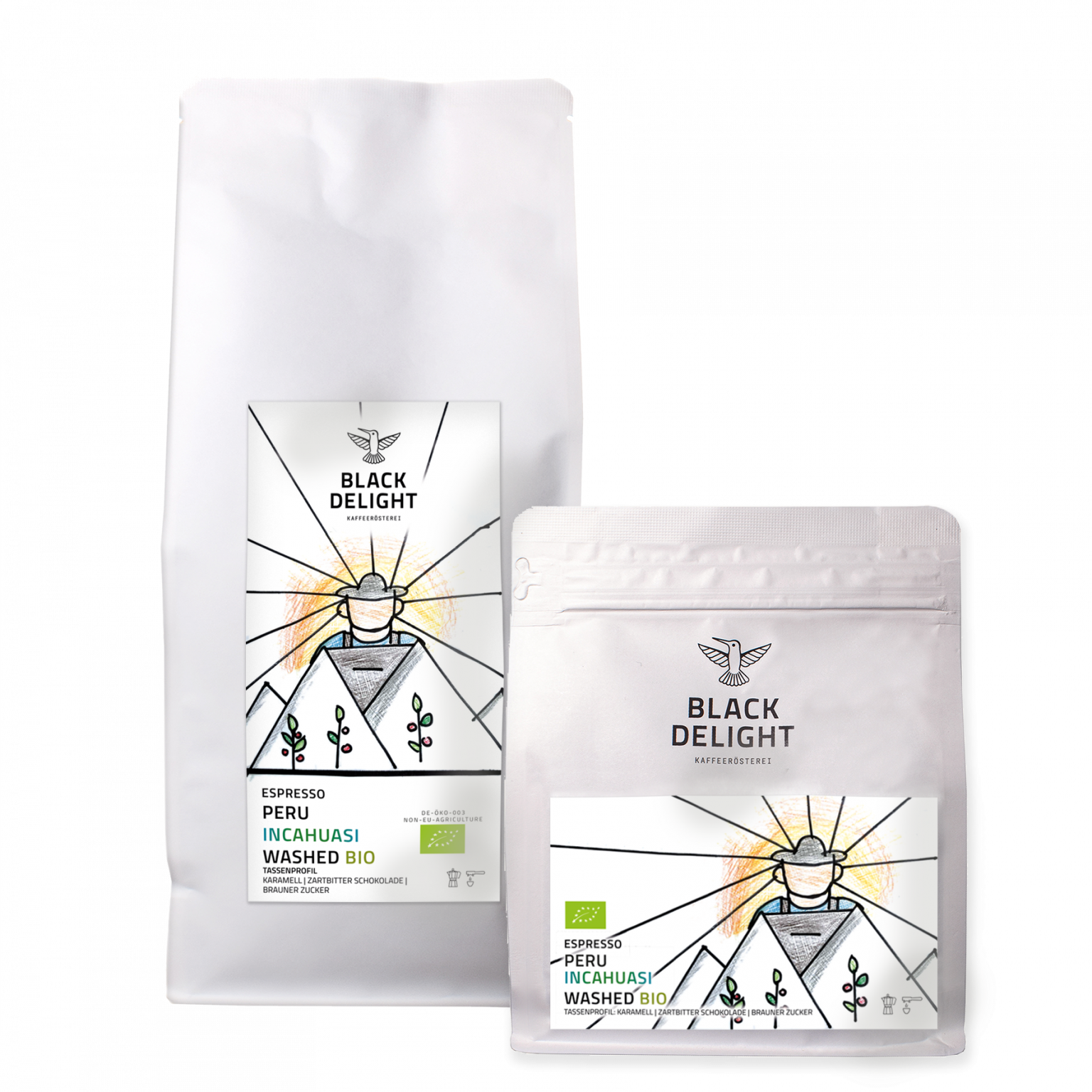 Black Delight Kaffee GmbH BEANICE