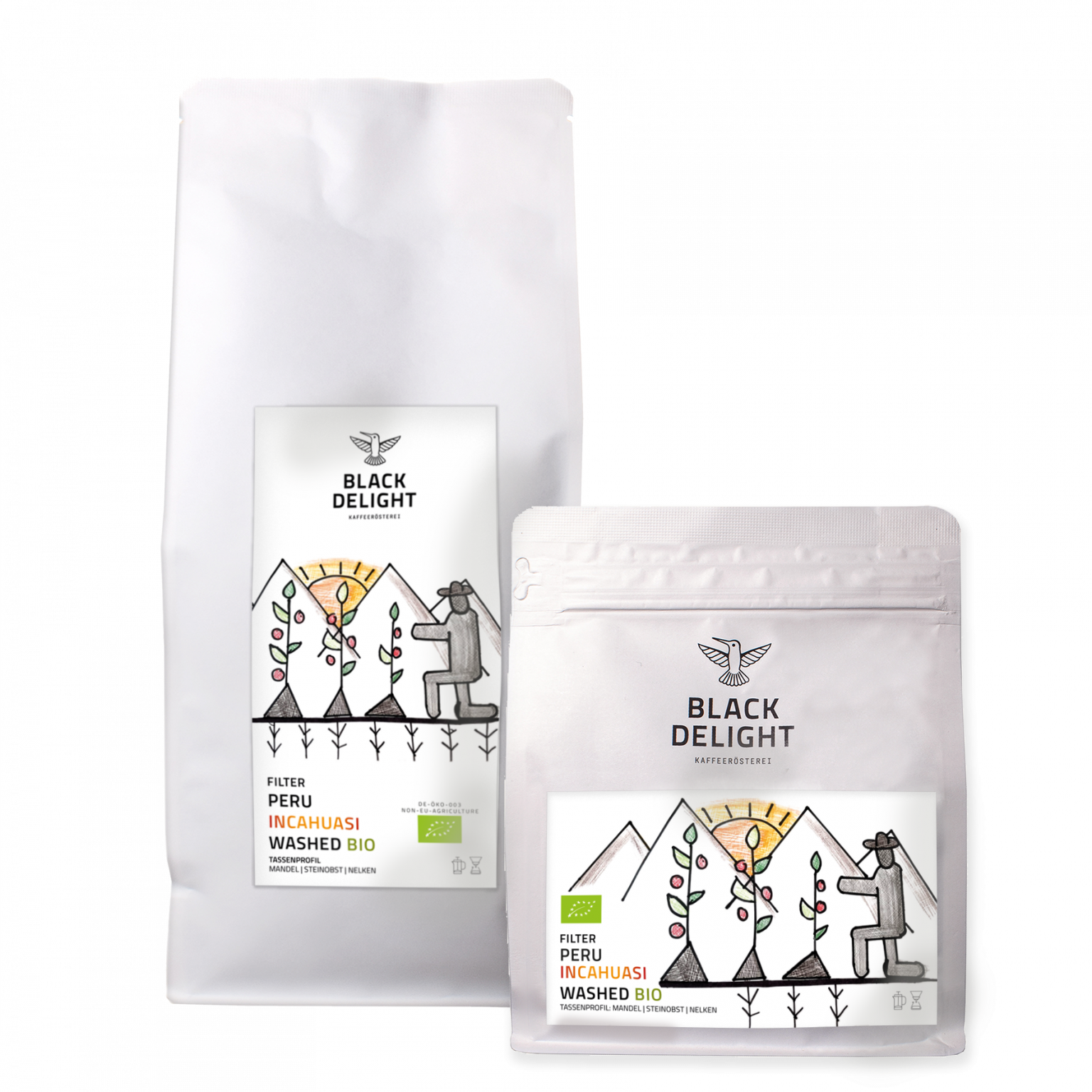 Black Delight Kaffee GmbH BEANICE